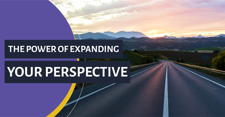 The power of expanding your perspective - Engenesis Platform