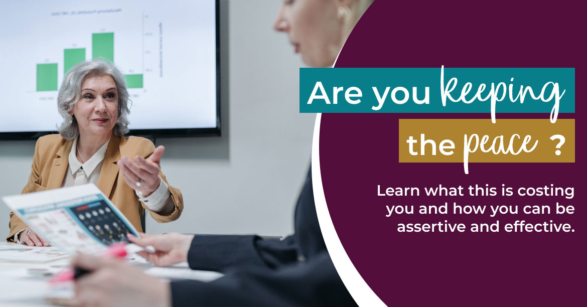 Unlock the meaning of assertiveness and become a powerful and effective ...