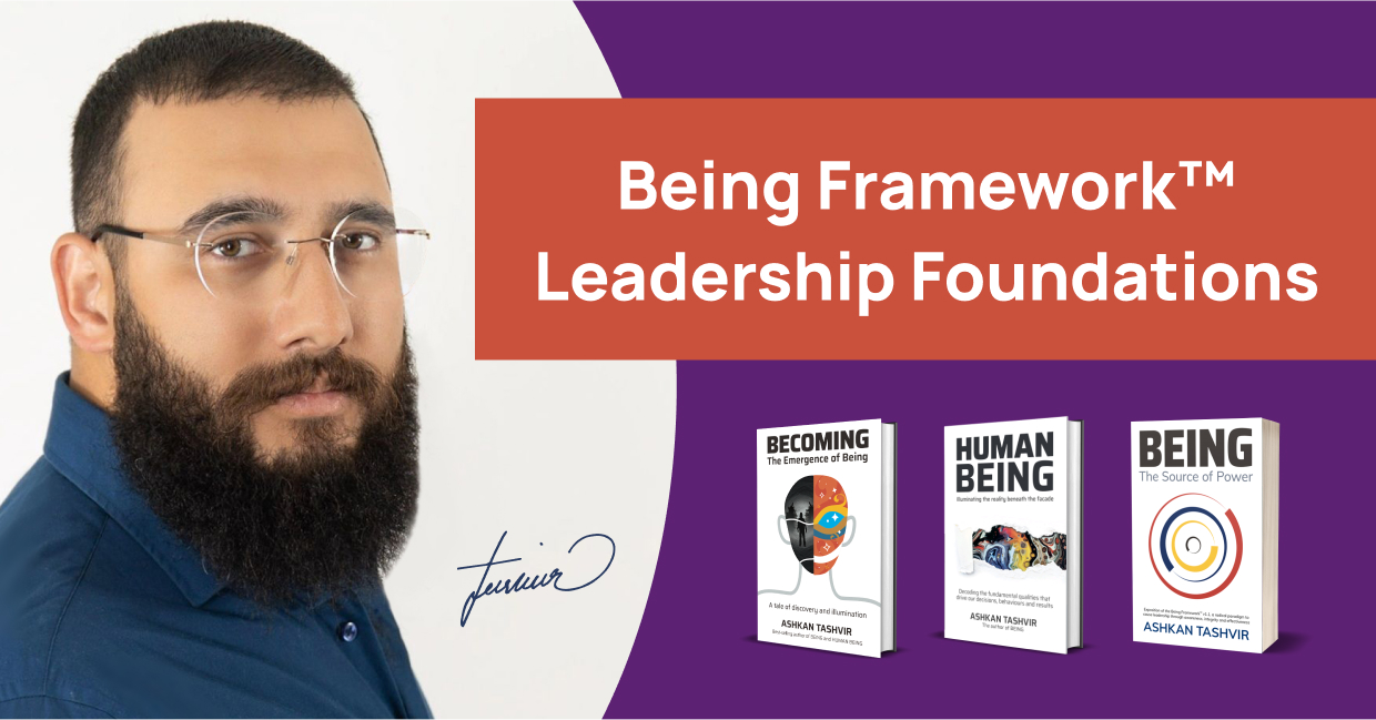 Being Framework™ Leadership Foundations - Engenesis Platform